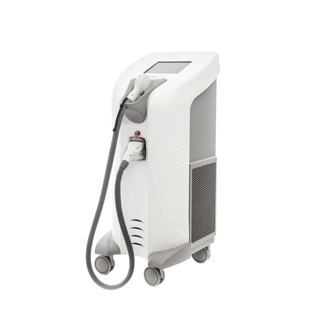 Epilacja laserowa PRIMELASE - Dermapes